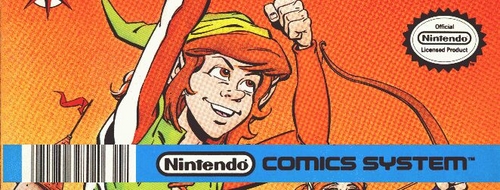 Weird Planet - Videojuegos, Cine, Comics, y mucho más...: Del ...